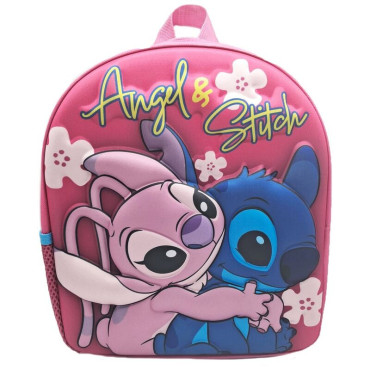 Mochila Mágica 3D de Stitch Disney - Aventura y Sonrisa Garantizada ...